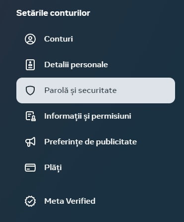 Ghid simplu pentru schimbarea parolei pe facebook: Pași și sfaturi de ...