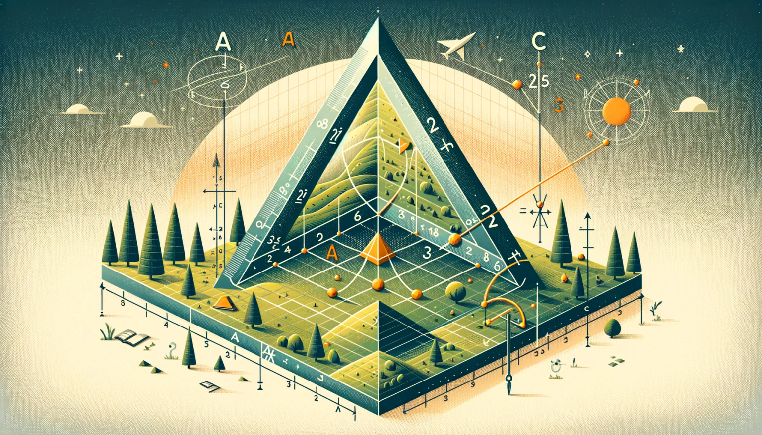 Care este teorema lui Pitagora? ️ Explicativ