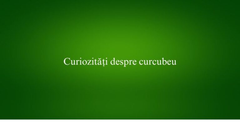 Curiozități despre curcubeu ️ Explicativ